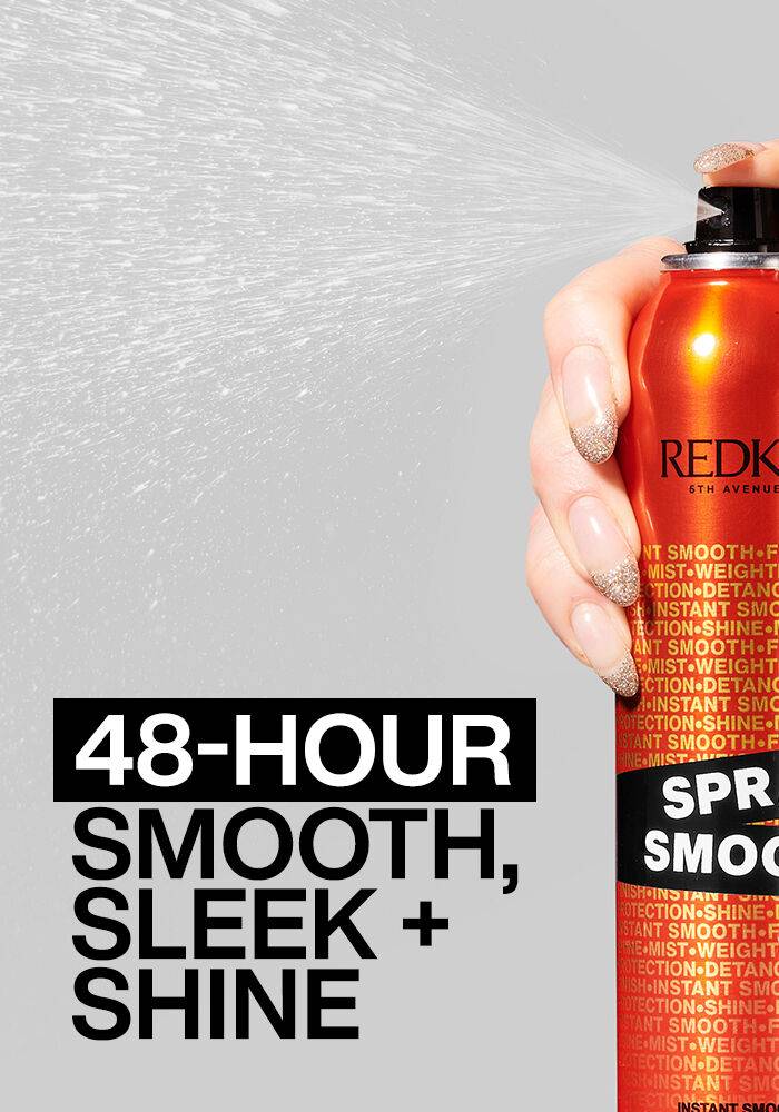 Redken Spray Smooth Instant Smoothing & Defrizzing Spray