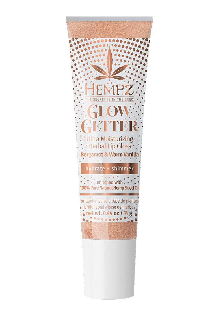 Hempz Glow Getter Herbal Lip Gloss