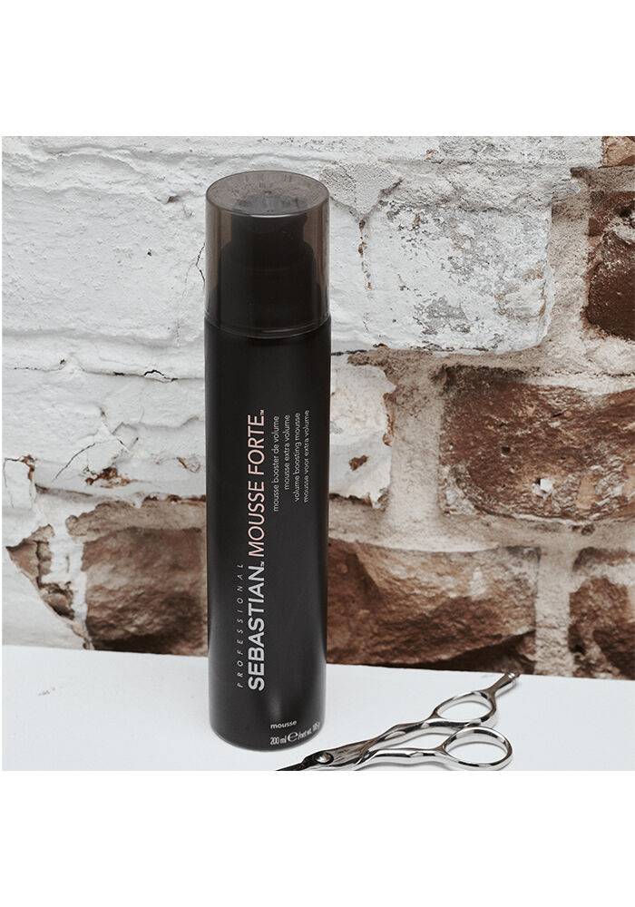 Sebastian Mousse Forte
