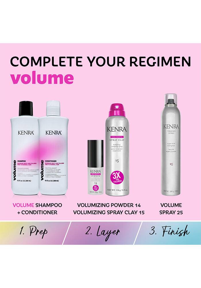 Kenra Professional Kenra Volume Shampoo