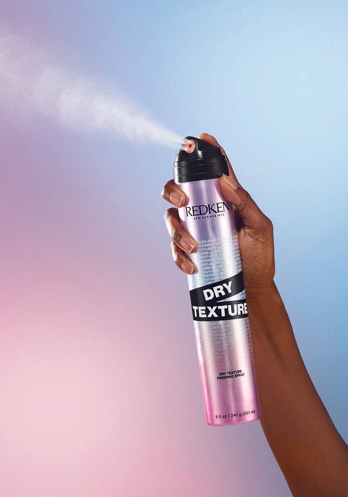 Redken Dry Texture Finishing Spray