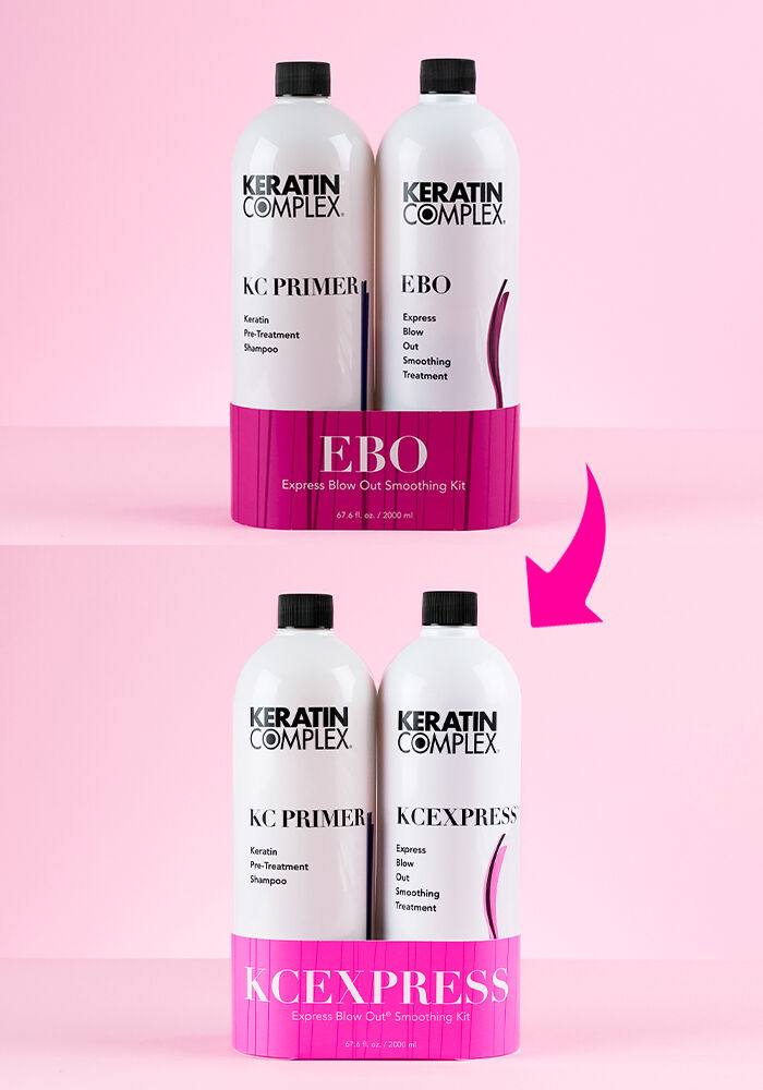 Keratin Complex Ebo Express Blow Out Smoothing Treatment 33 8 Oz