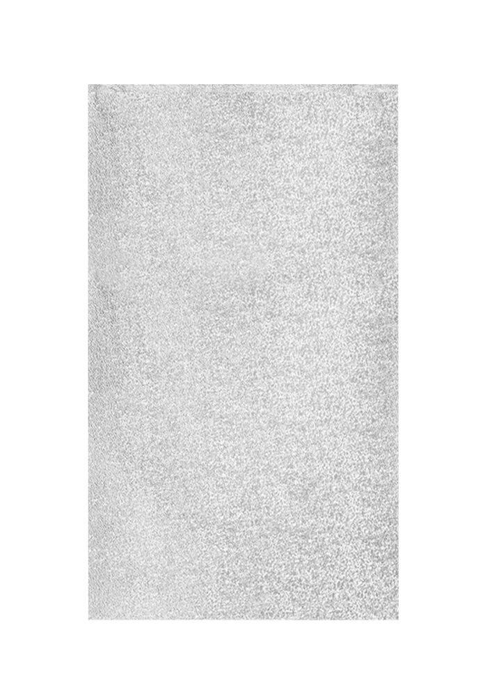 Prolific Silver Embossed Pre-Cut Foil Sheets 5"x8"