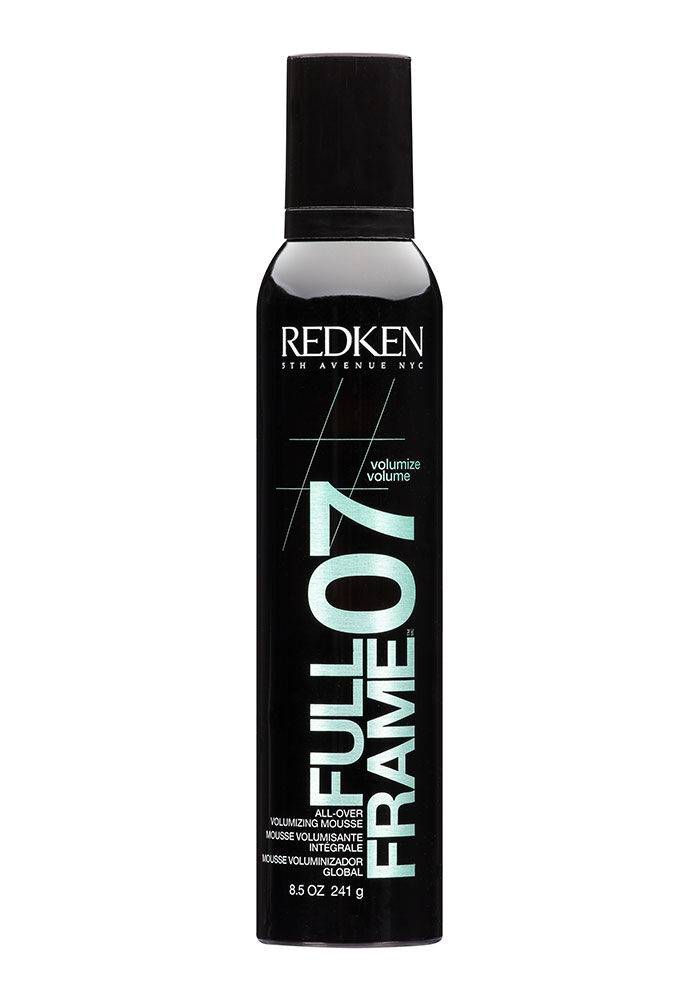 Redken Full Frame 07 All-Over Volumizing Mousse