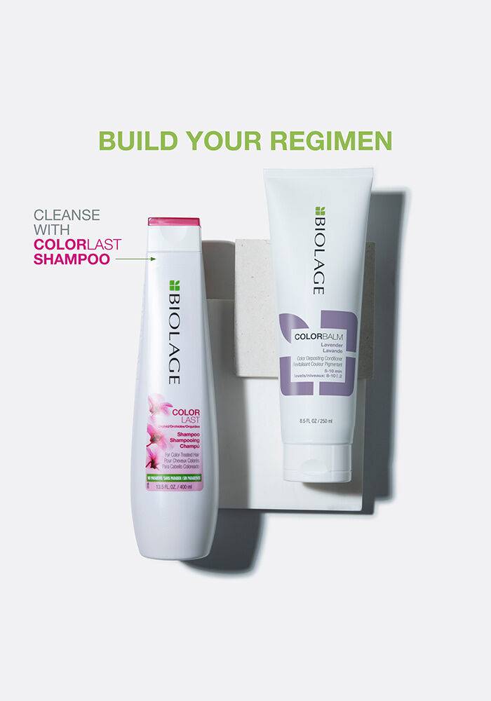 Biolage ColorBalm Color Depositing Conditioners