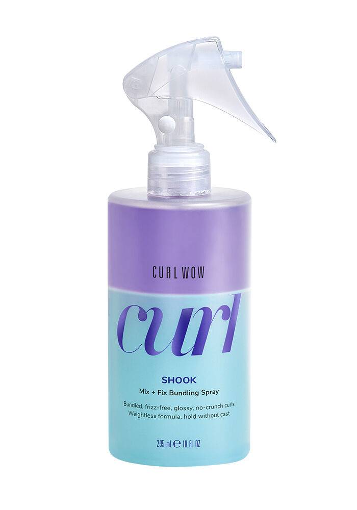 Color WOW Shook Mix + Fix Bundling Spray