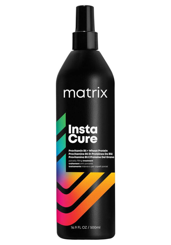 Matrix Instacure Porosity Filling Treatment