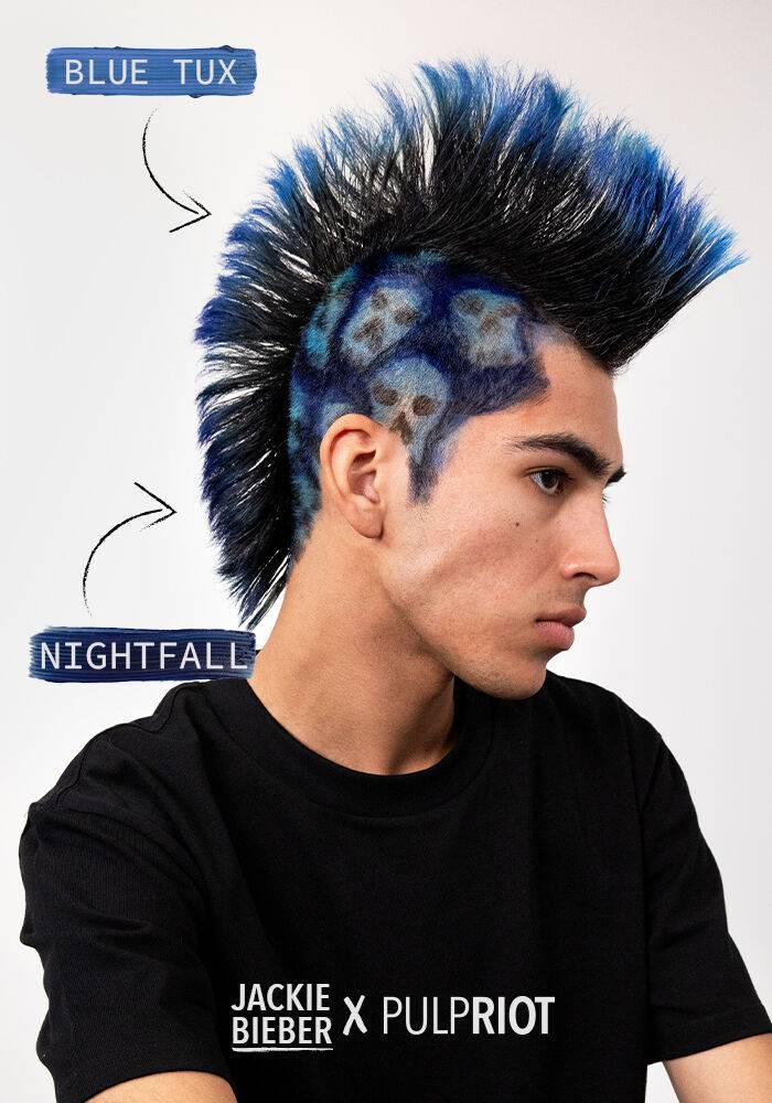 Pulp Riot NEW! Semi-Permanent Haircolor
