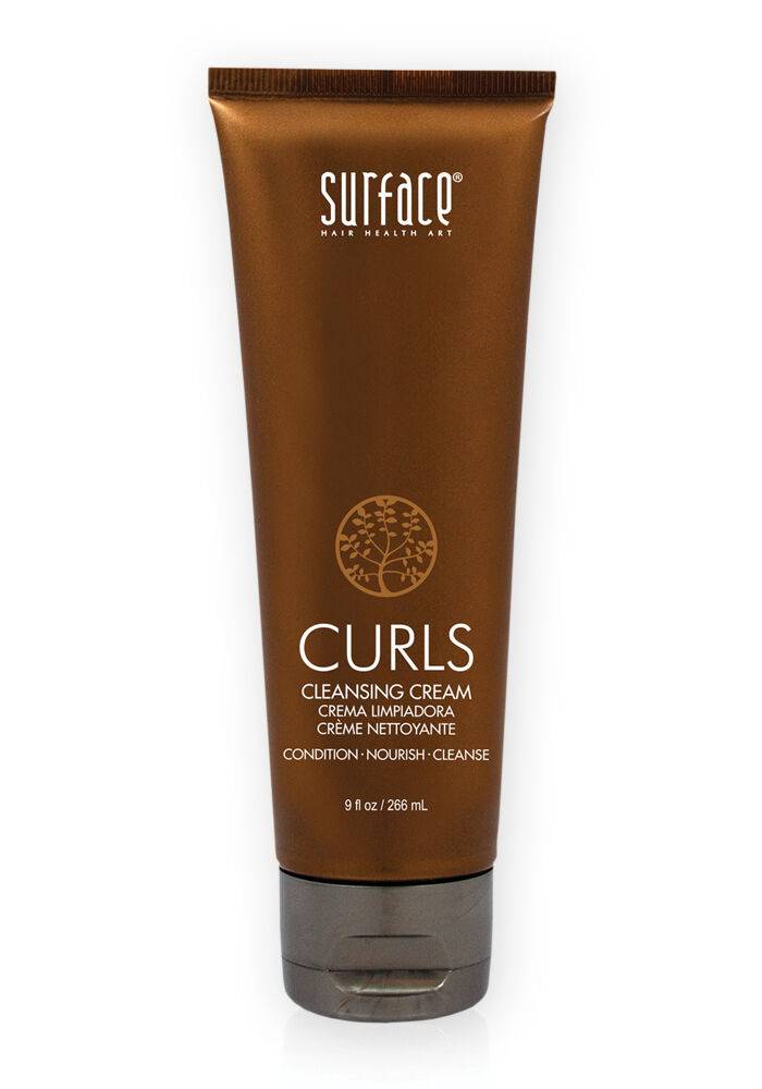 Surface Curls Cleansing Cream