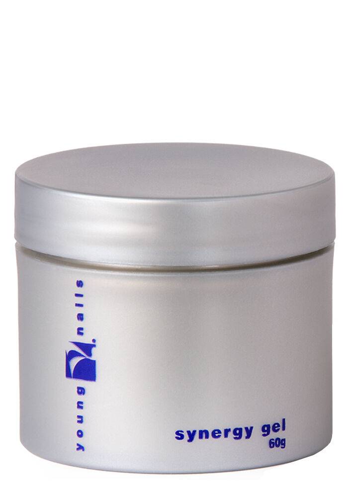 Young Nails Synergy Gel - Sculpt Clear