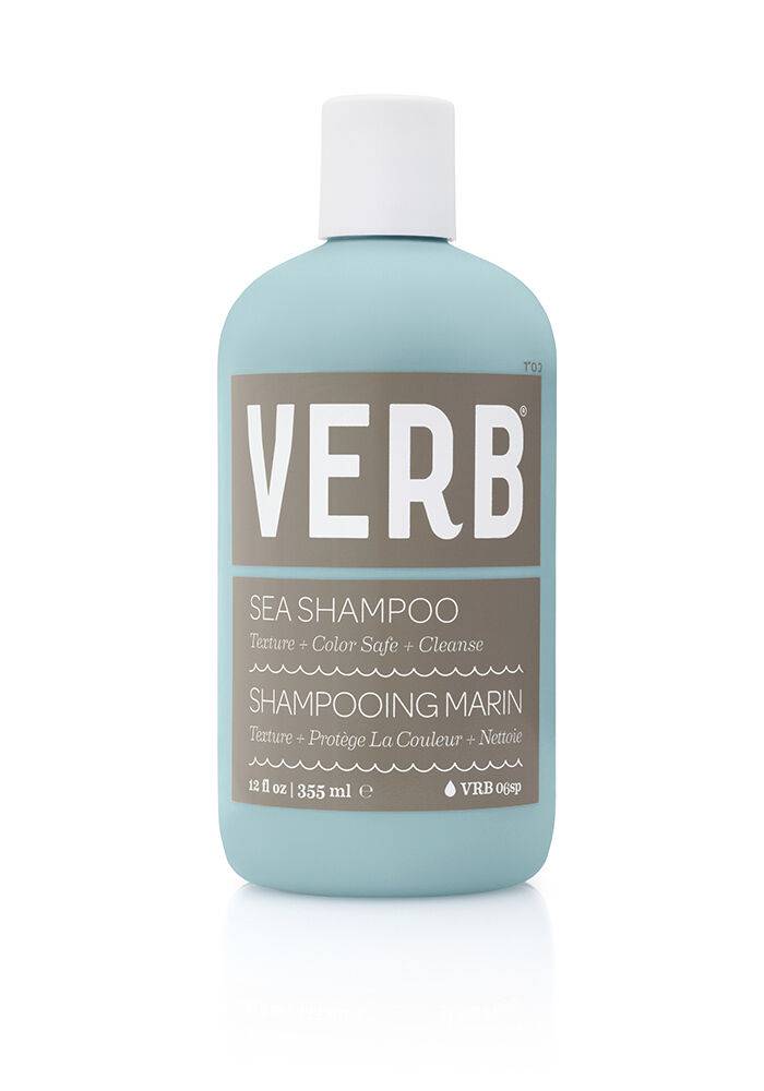 Verb Sea Shampoo