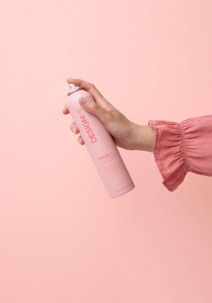 DESIGNME HOLD.ME Three-Way Hairspray