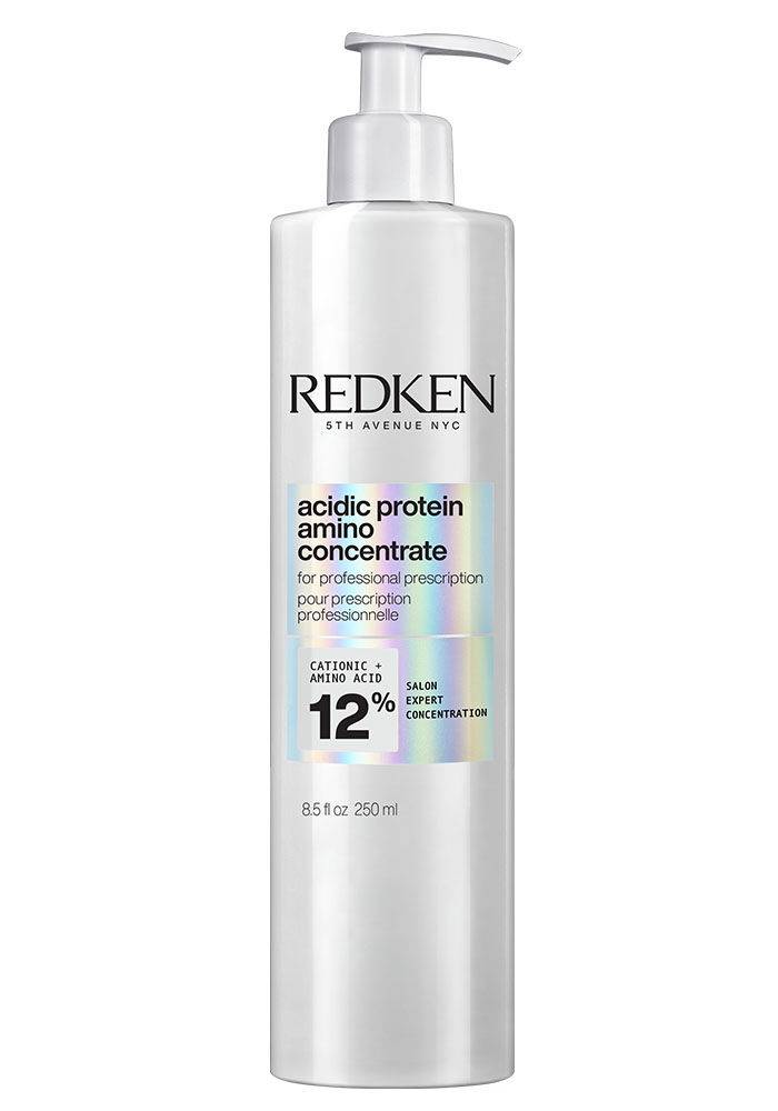 Redken Acidic Protein Amino Concentrate- Salon Exclusive Customizable ...