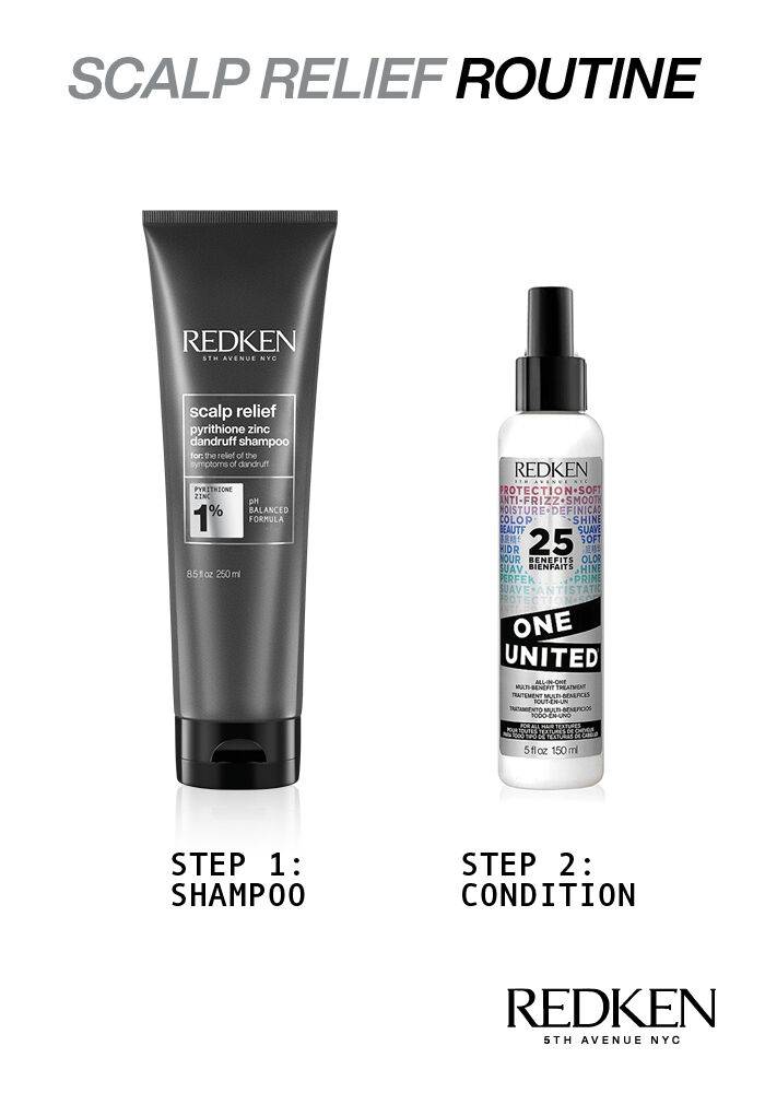 Redken Scalp Relief Dandruff Control Shampoo