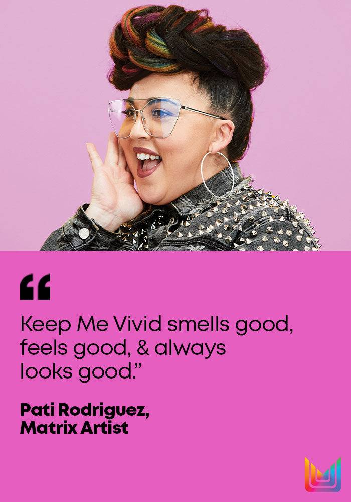 Matrix Keep Me Vivid Shampoo