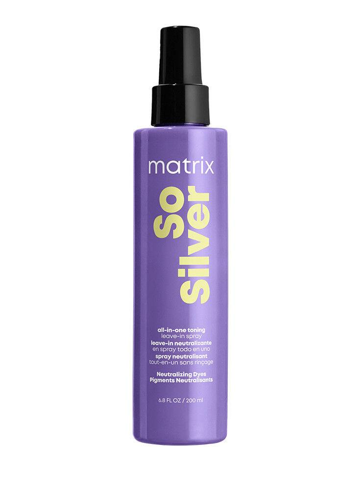 Matrix So Silver All-in-One Toning Spray