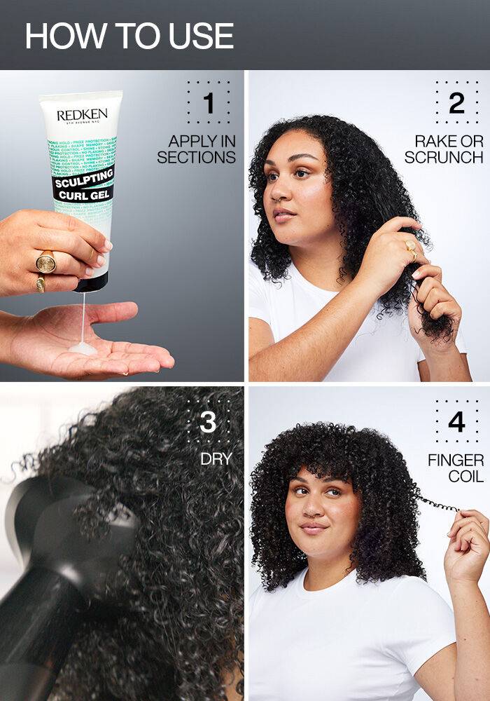 Redken Sculpting Curl Gel