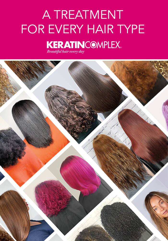 Keratin Complex NKST: Natural Keratin Smoothing Treatment 16 oz. Banded Duo
