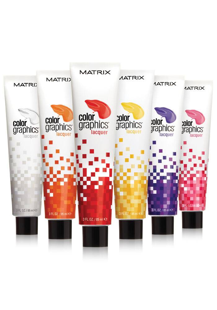 matrix color graphics