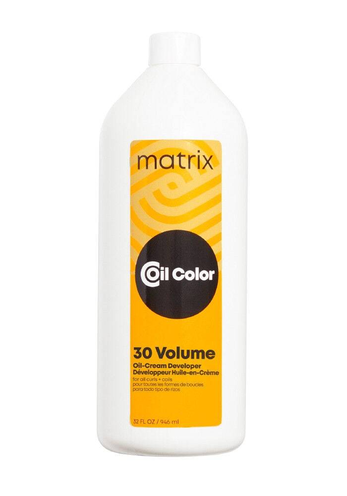 Matrix Coil Color Developer- 30 Volume