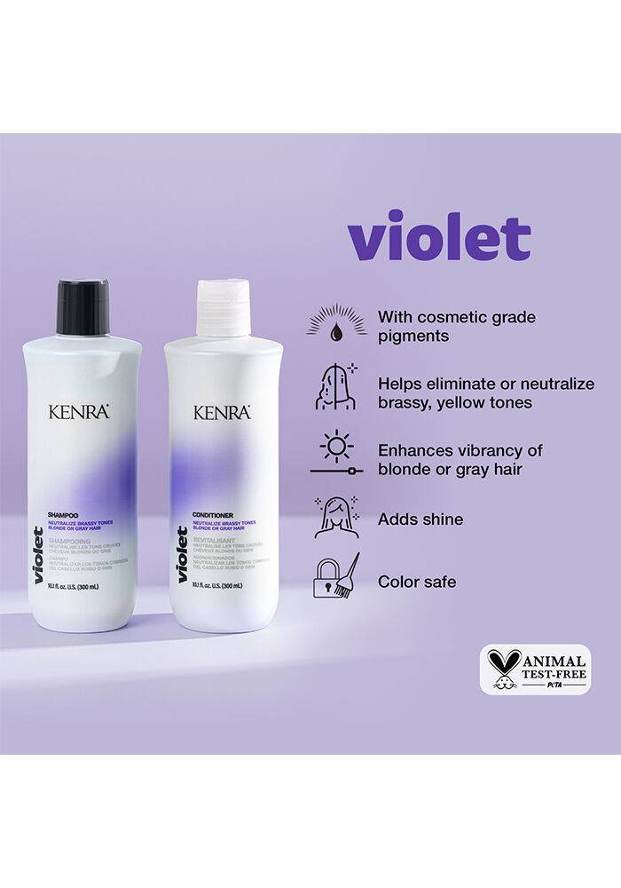 Kenra Professional Kenra Violet Shampoo