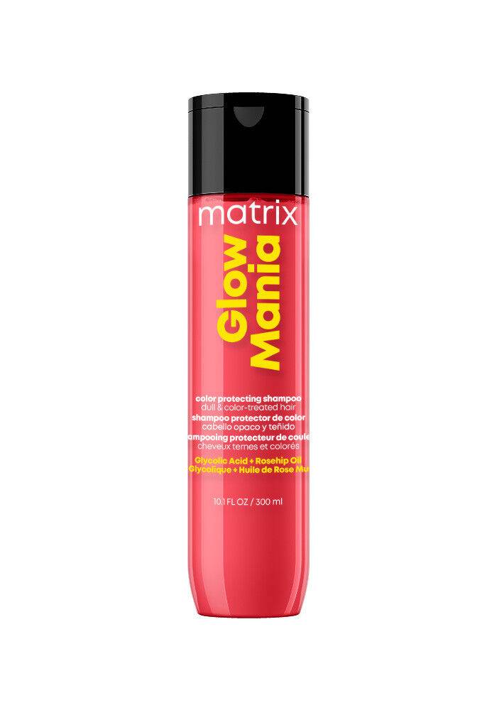 Matrix Glow Mania Color Protecting Shampoo