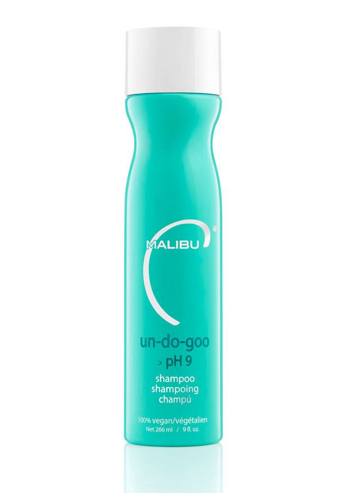 Malibu C Un-Do-Goo pH 9 Shampoo