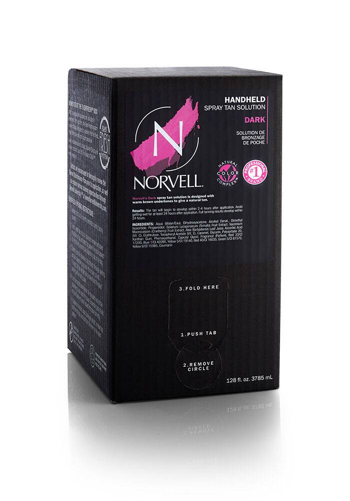 Norvell Norvell Professional Premium Handheld Solution - DARK