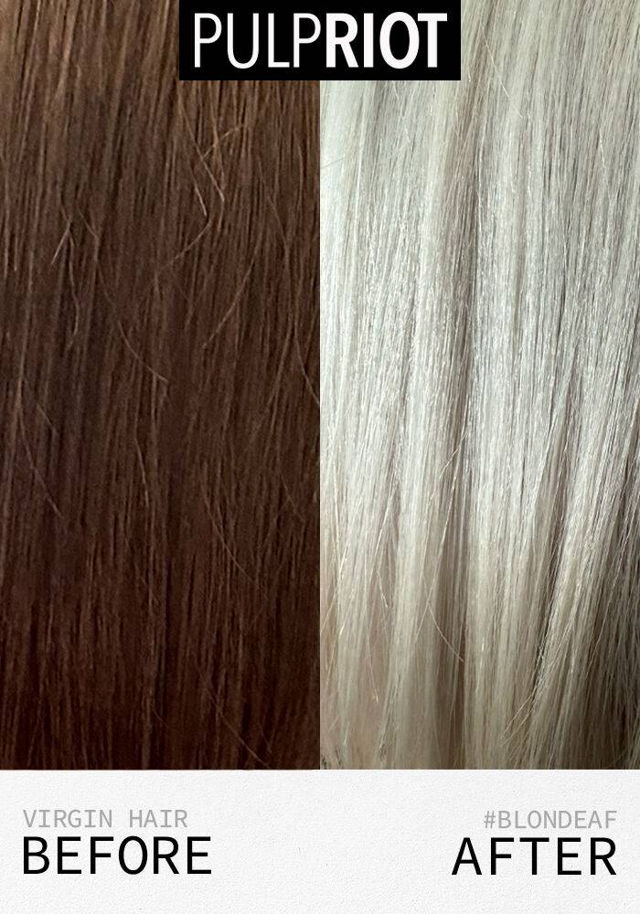 Pulp Riot #blondeAF Powder Lightener