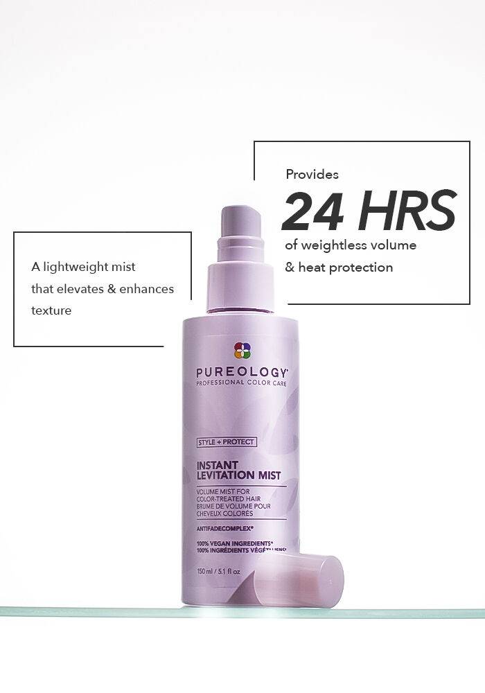 Pureology Style + Protect Instant Levitation Mist