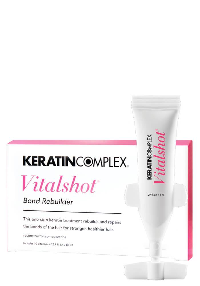 Keratin Complex Vitalshot® Bond Rebuilder