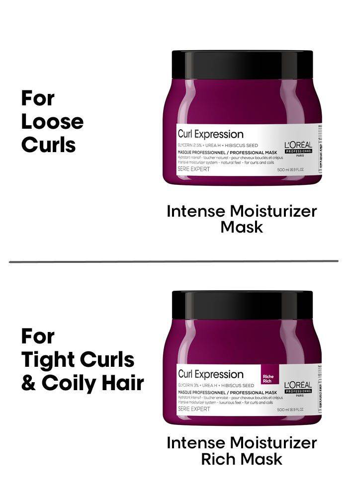L'Oréal Professionnel Serie Expert Curl Expression Intensive ...