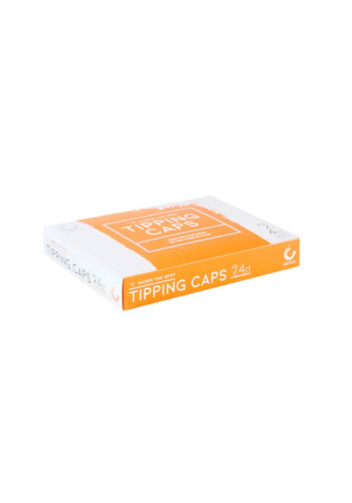 Colortrak "X" Marks the Spot Tipping Caps