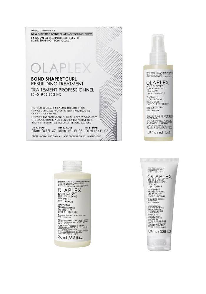 Olaplex Bond Shaper™ Curl Rebuilding Treatment