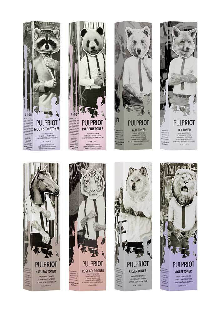Pulp Riot High Speed Toner 3 oz.