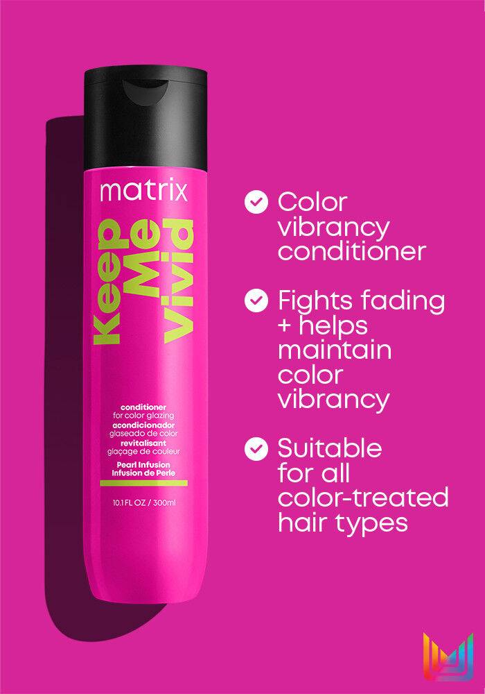 Matrix Keep Me Vivid Holiday Dream Hair Fantasy Kit