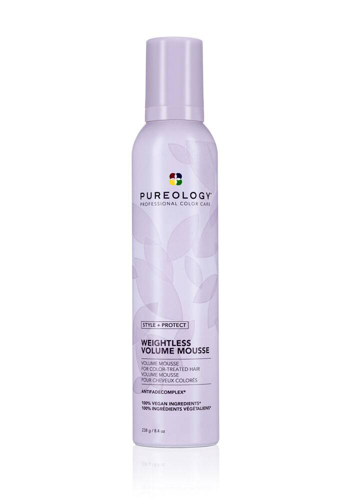 Pureology Style + Protect Weightless Volume Mousse