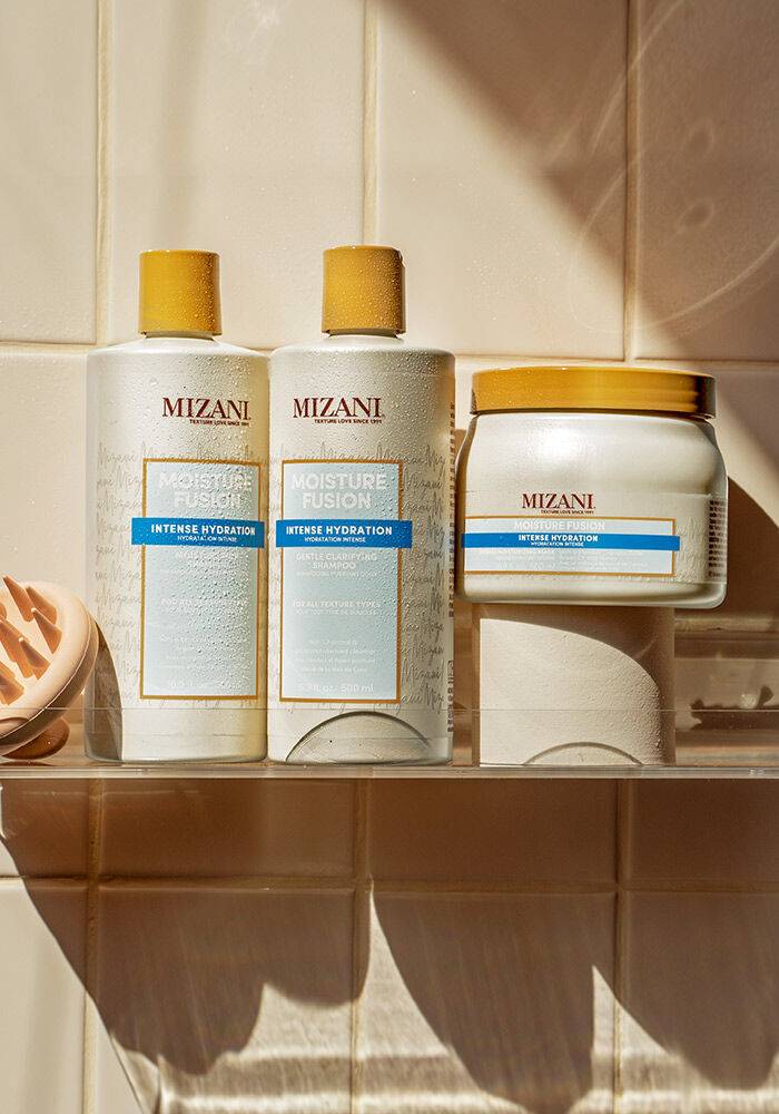 Mizani Moisture Fusion Intense Moisturizing Mask