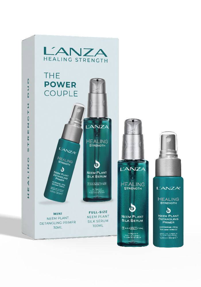 L'ANZA Healing Strength Power Couple Duo