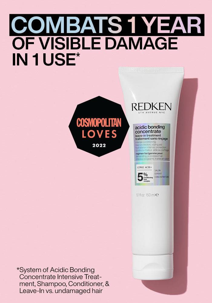Redken Acidic Bonding Concentrate Leave In Conditioner for Damaged Hair