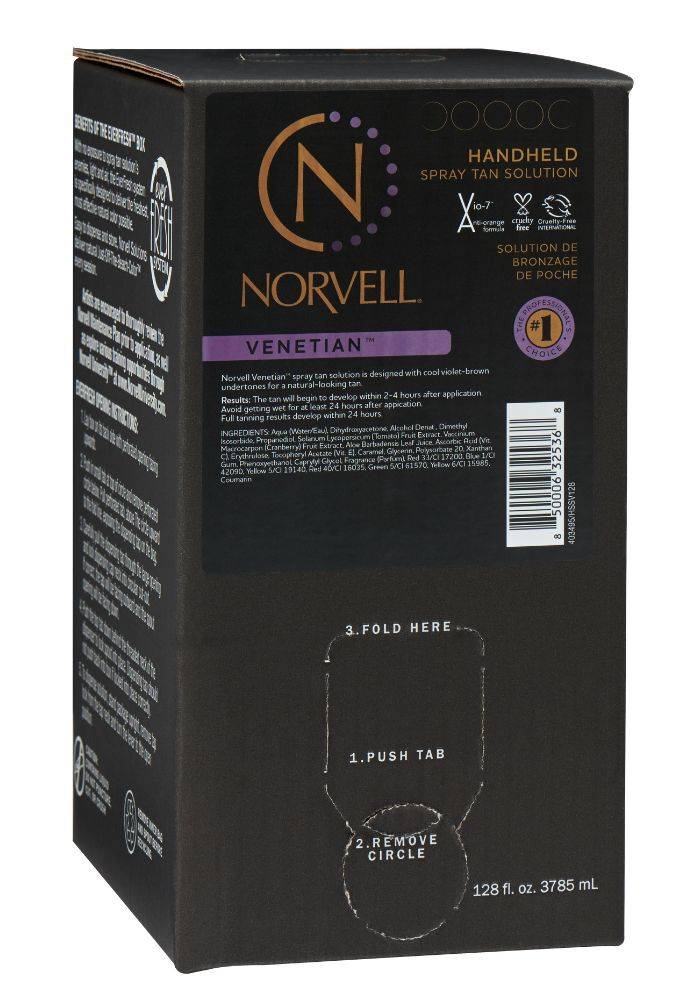 Norvell Venetian Premium Handheld Sunless Solution