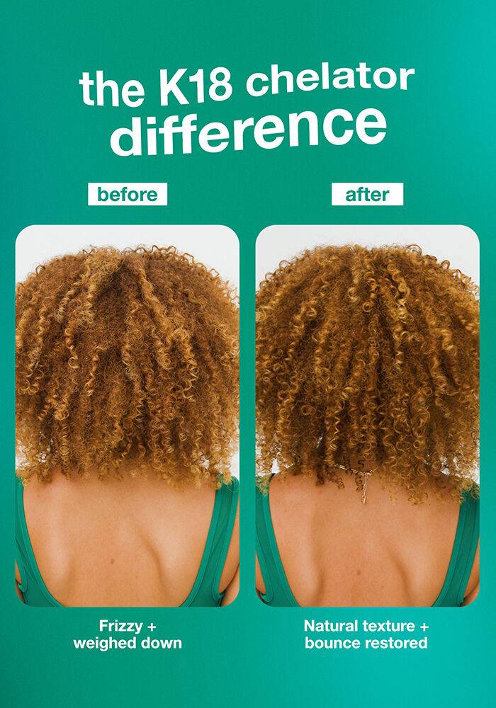 K18 Biomimetic Hairscience Chelator