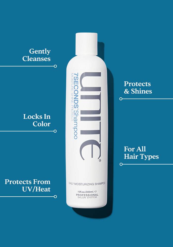 UNITE Hair 7SECONDS Shampoo