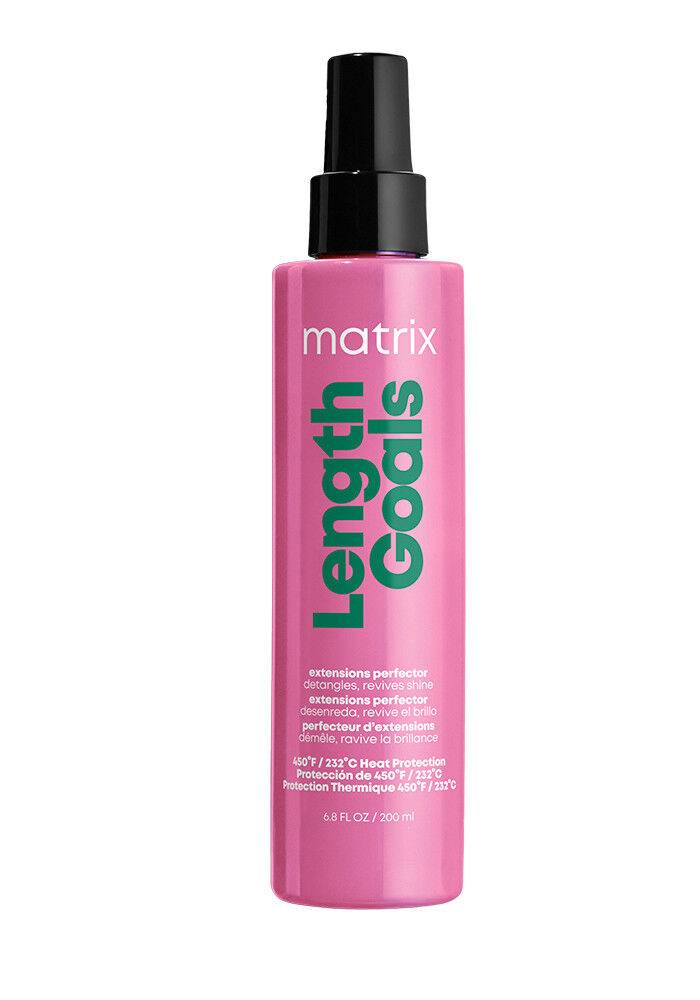 Matrix Length Goals Extensions Perfector Multi-Benefit Styling Spray