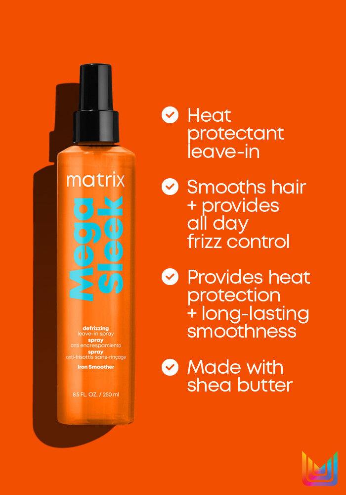 Matrix Mega Sleek Iron Smoother