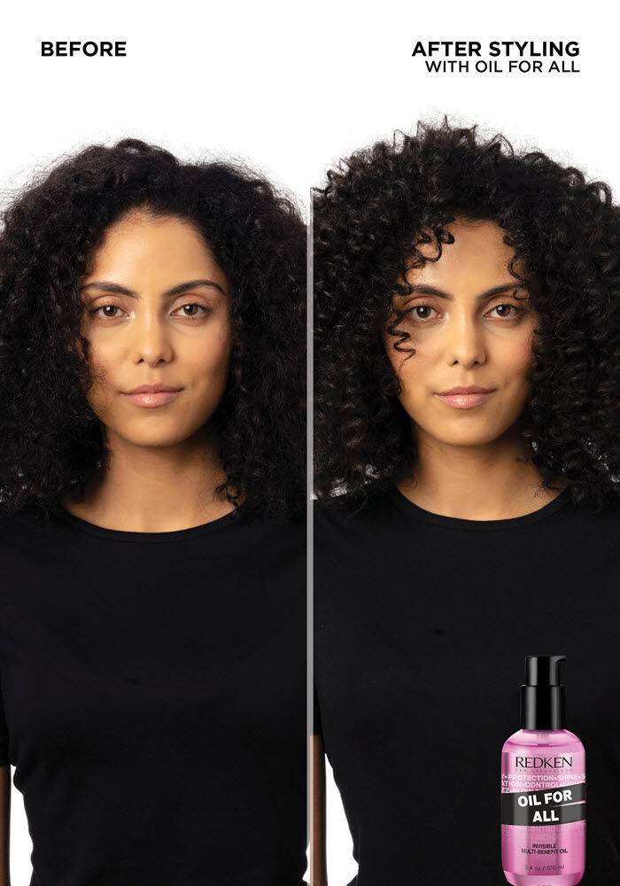 Redken Oil for All Multi Benefit Oil