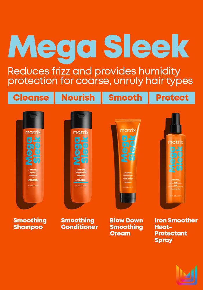 Matrix Mega Sleek Iron Smoother