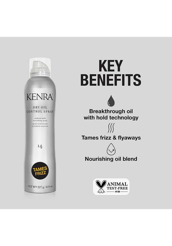 Kenra Professional Kenra Dry Oil Control Spray