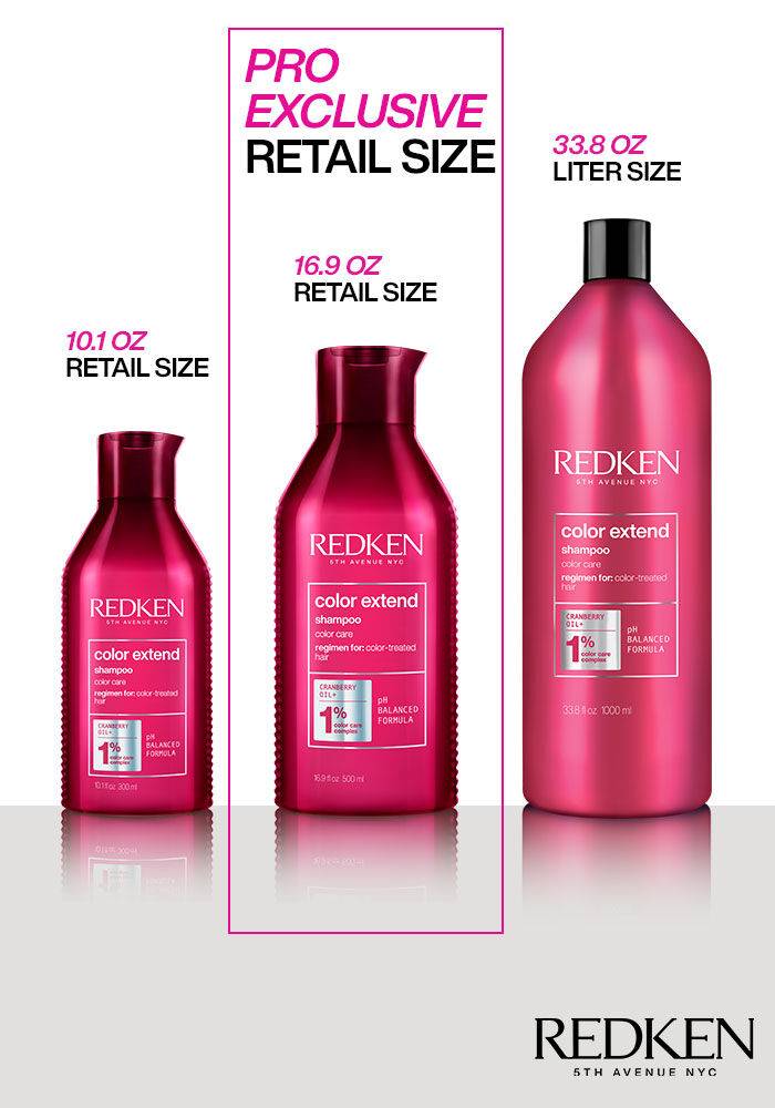 Redken Color Extend™ Shampoo for Color Treated Hair