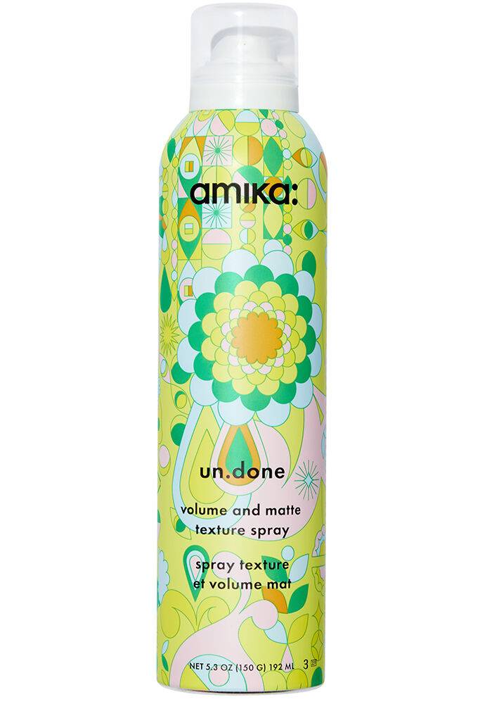 amika Un.Done Volume & Matte Texture Spray